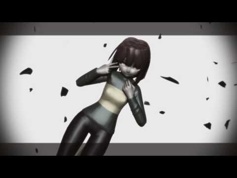 Steam Community :: Video :: 【MMD】Undertale Chara ~ Touch (B3RROR Remix)