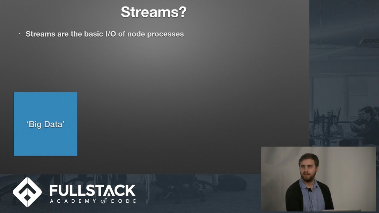 Node.js Streams Tutorial - An Introduction to Node.js Streams