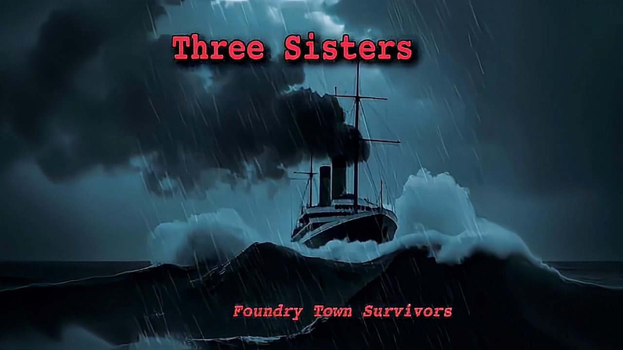 Foundry Town Survivors Deliver A Legendary Tale In ‘three Sisters