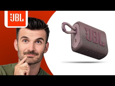 Comment connecter votre iPhone au haut-parleur JBL GO 3