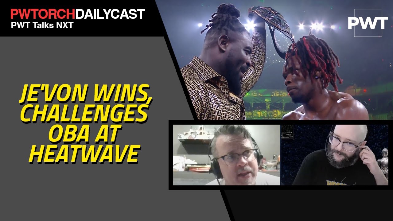 WWE EVOLVE RESULTS (8/20): Ridge Holland vs. Sean Legacy, Kylie Rae vs ...