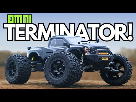 The NEW Rlaarlo Omni-Terminator is INCREDIBLE for the price!