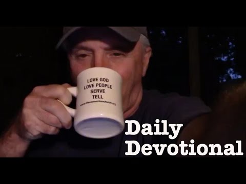 DEVOTIONAL: MAR 3 - THICK SKINNED AND TENDERHEARTED