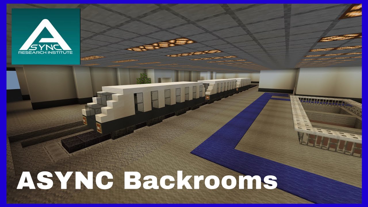 Minecraft-Backrooms-ASYNC-progress