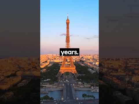 10 Interesting Facts About The Eiffel Tower You Did Not Know #trivia #paris