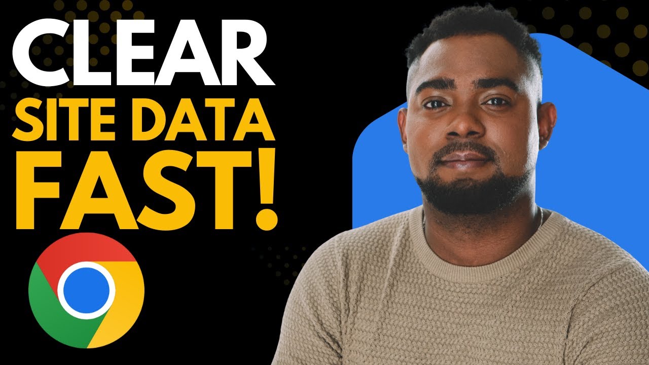 How to Delete Site Settings Data in Google Chrome