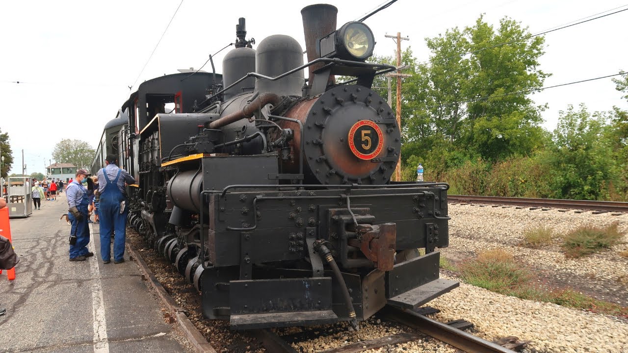 Illinois Railway Museum: LARGEST Railroad Museum in the US! (Don't Miss This!)
