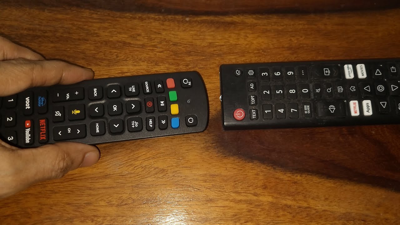 How to Pair Jio Set-Top-Box Remote with TV Remote