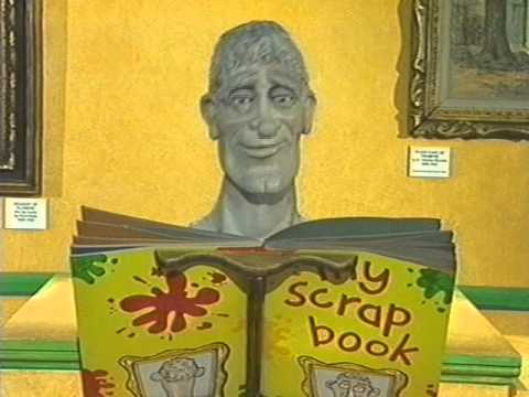 Art Attack: Series 4: 1992: Dead Nice