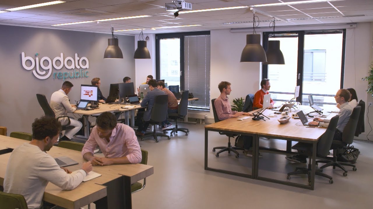 BigData Republic | How it's done by RTL Z