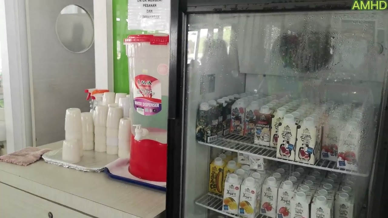 CAFE 5 MASJID PUNCAK ALAM