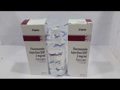 Fluconazole Injection - Forcan Injection Latest Price, Manufacturers ...