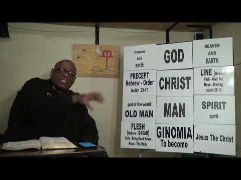 Part 2 The Real Meaning of Line and Precept The Who What