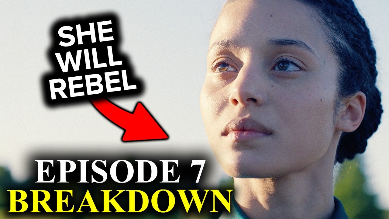THE TESTAMENTS Episode 7 Ending Explained