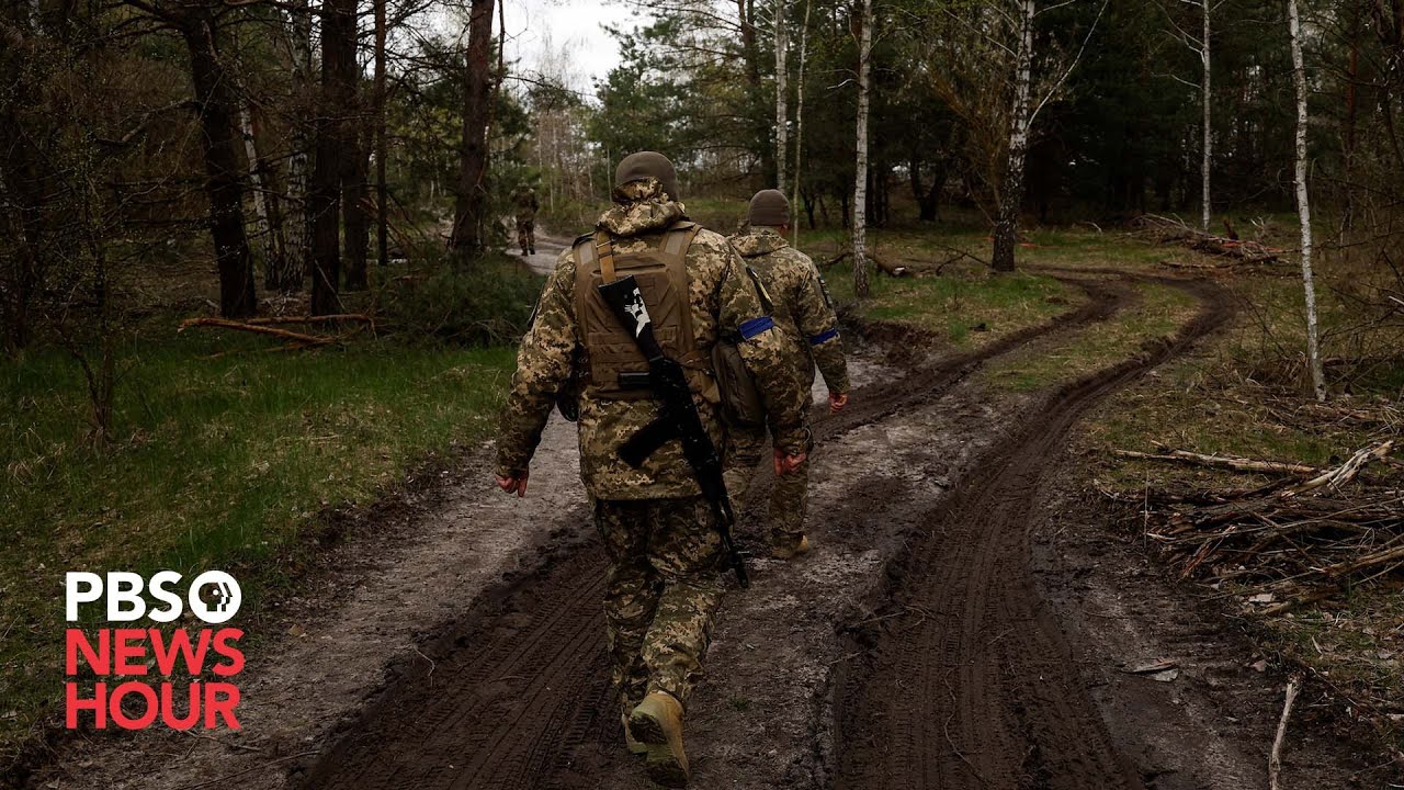 Ukraine national security head discusses U.S. intelligence leak, new weapons deliveries