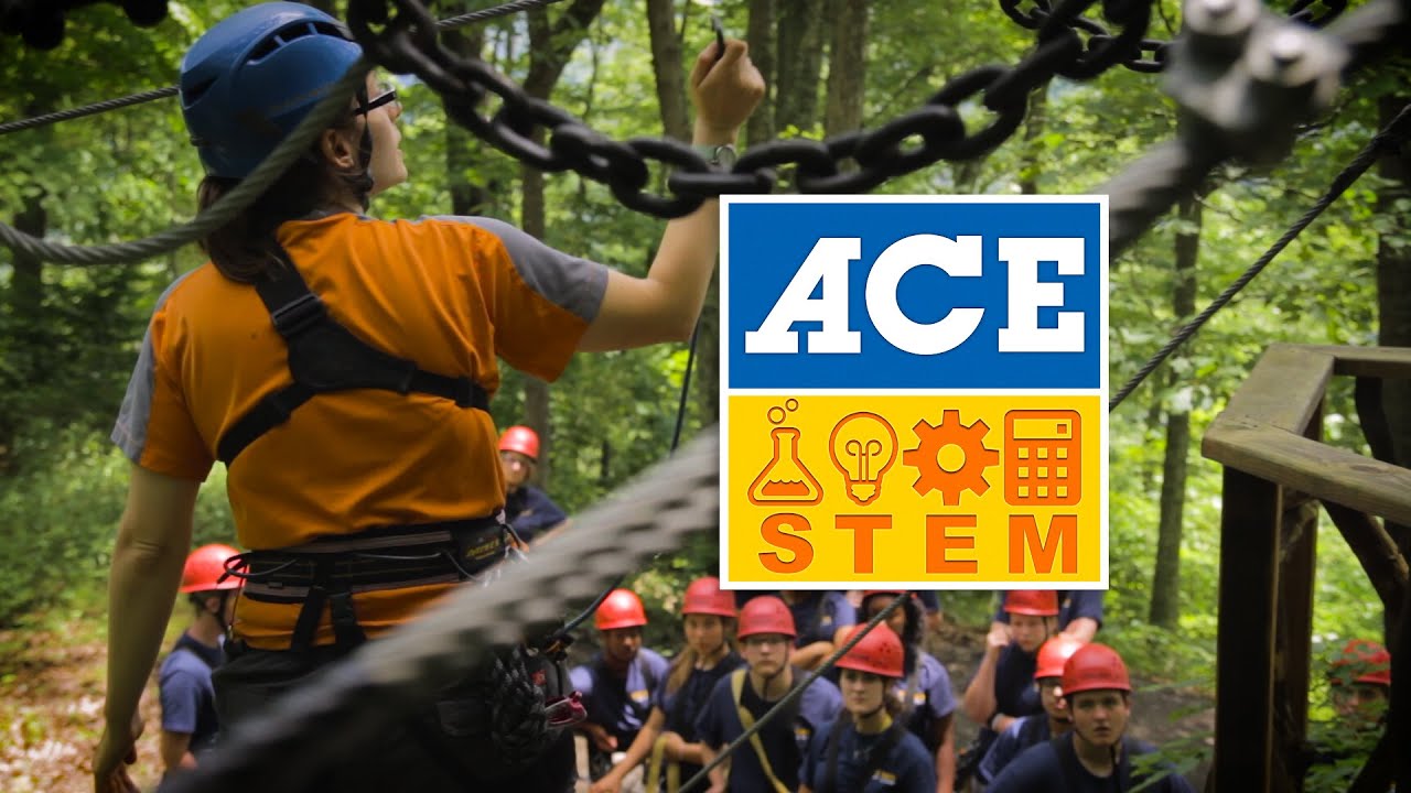 ACE STEM | Outdoor Education Program