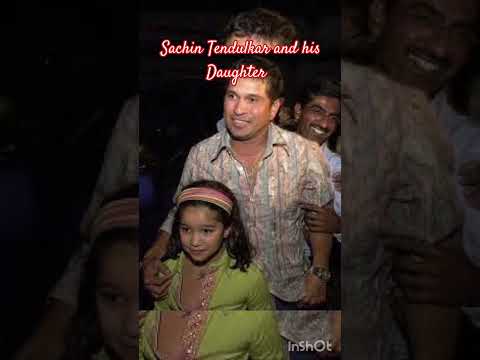 Sachin Tendulkar with his Daughter #dance #sachin #sachintendulkar #daughter #shorts #short #viral