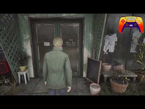 How to Find Flower Shop Message Location - Silent Hill 2 Remake