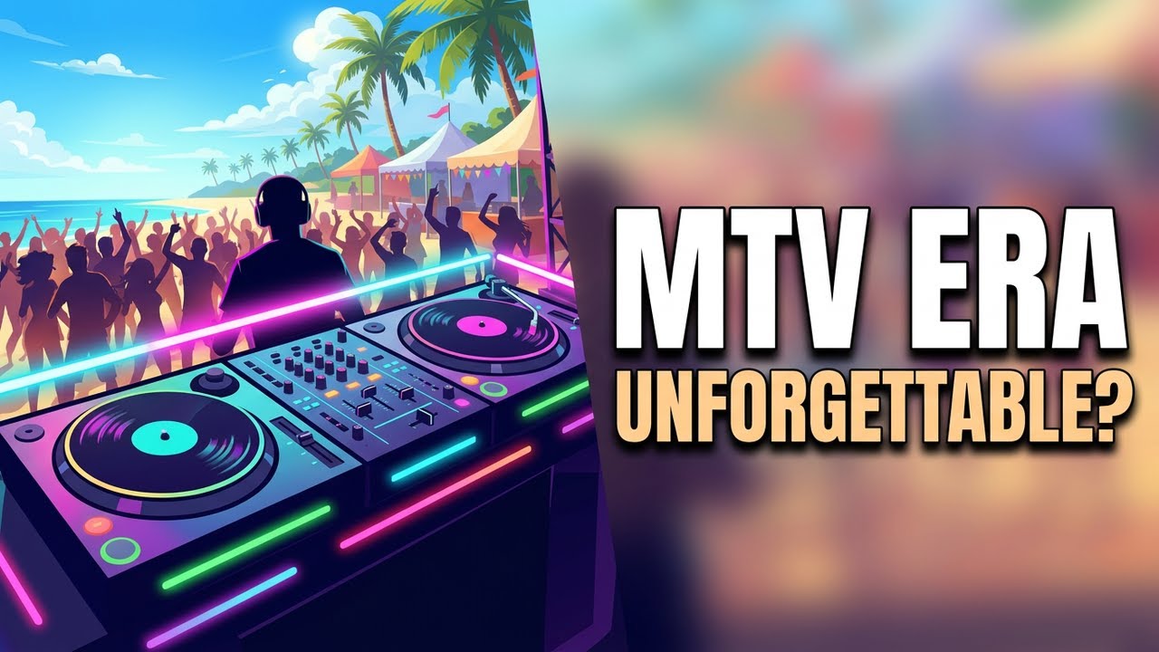 The MTV Spring Break Era Millennials Still Can't Forget