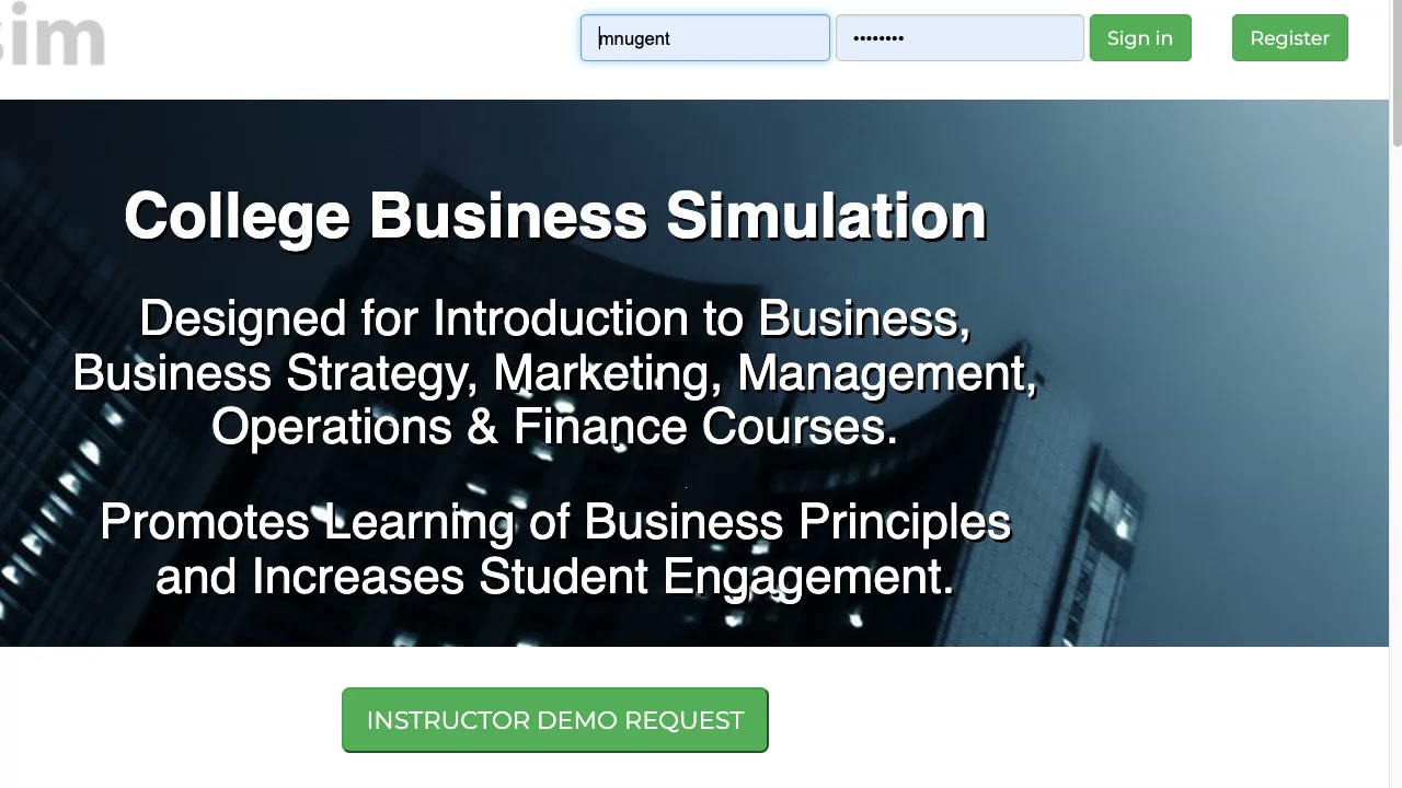 MBA512 Getting Started