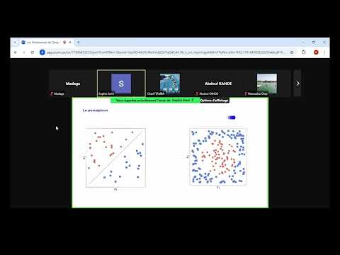 Ambassador Series - Les fondamentaux du Deep Learning
