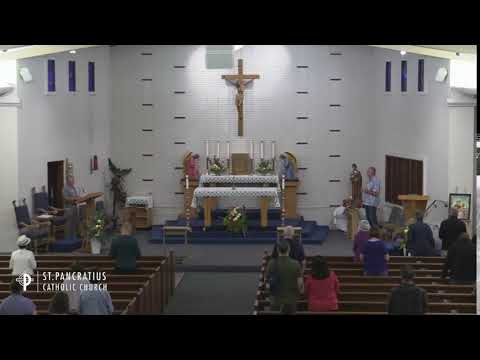 6:30 a.m. - Memorial of Saint Anthony of Padua - June 13, 2025