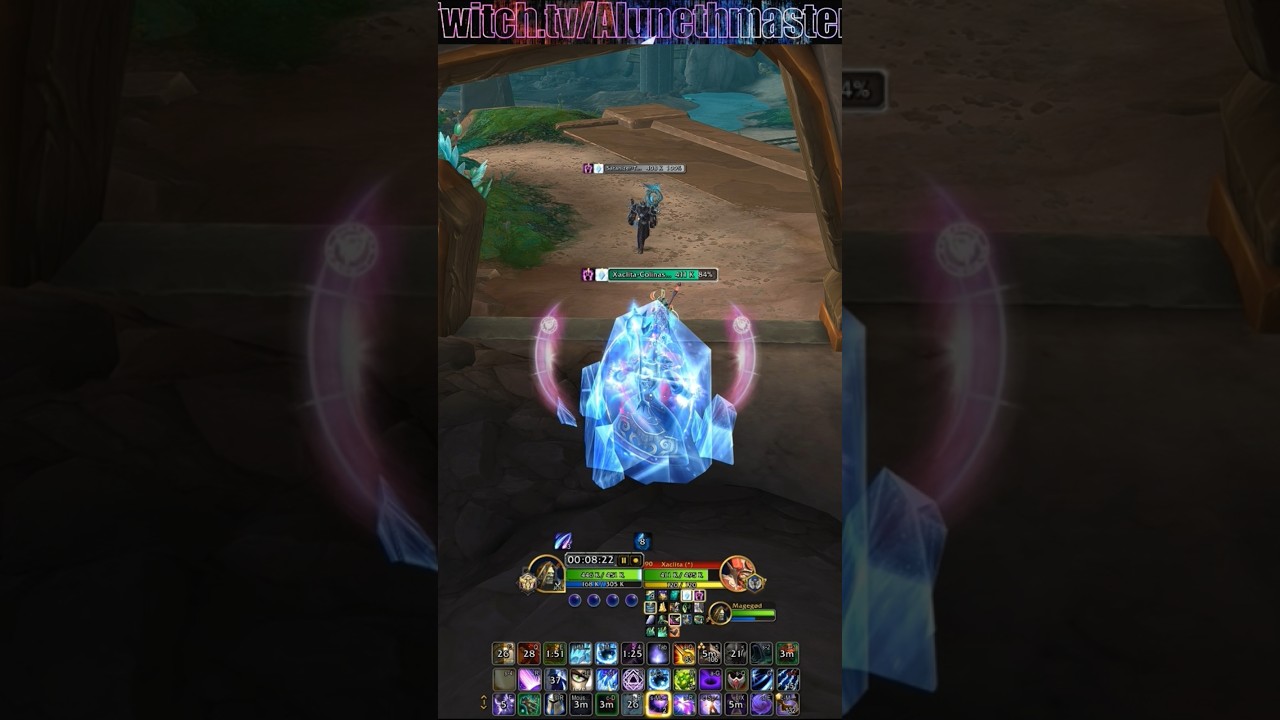 magegod | On the Way