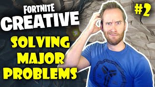 How to Build a Fortnite Creative Map From Scratch - Part 2 - FCHQ.io