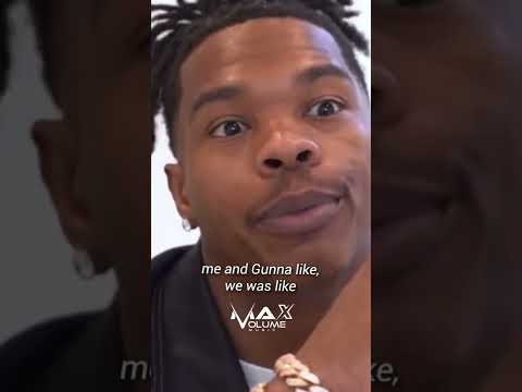 Lil Baby Speaks On Gunna & YSL Issue #lilbaby #gunna #youngthug