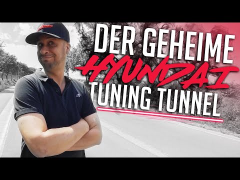 JP Performance - Der geheime Hyundai Tuning Tunnel!