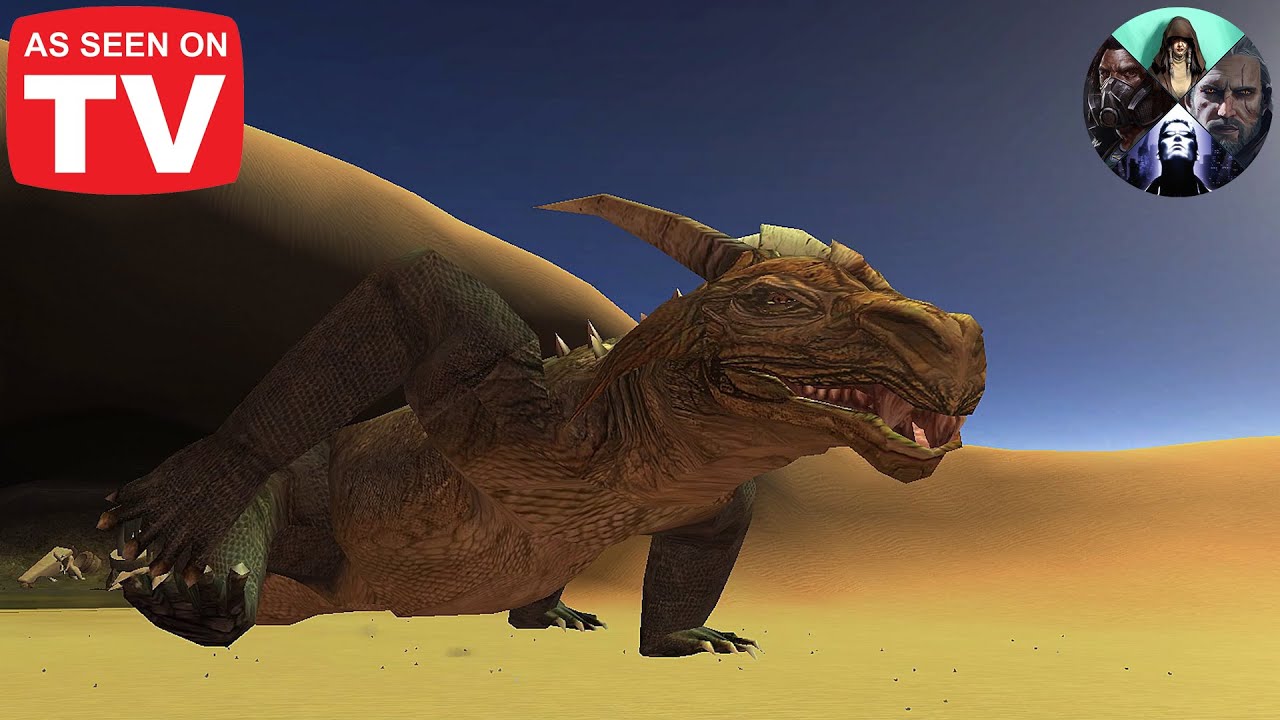 The Krayt Dragon - Knights Of The Old Republic