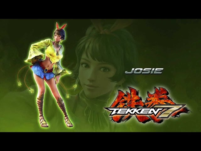 New Filipino character revealed for Tekken 7