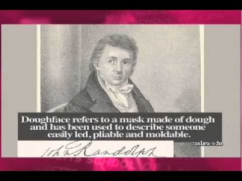 Impact of the Doughface Mentality on the Civil War – Doughface's ...