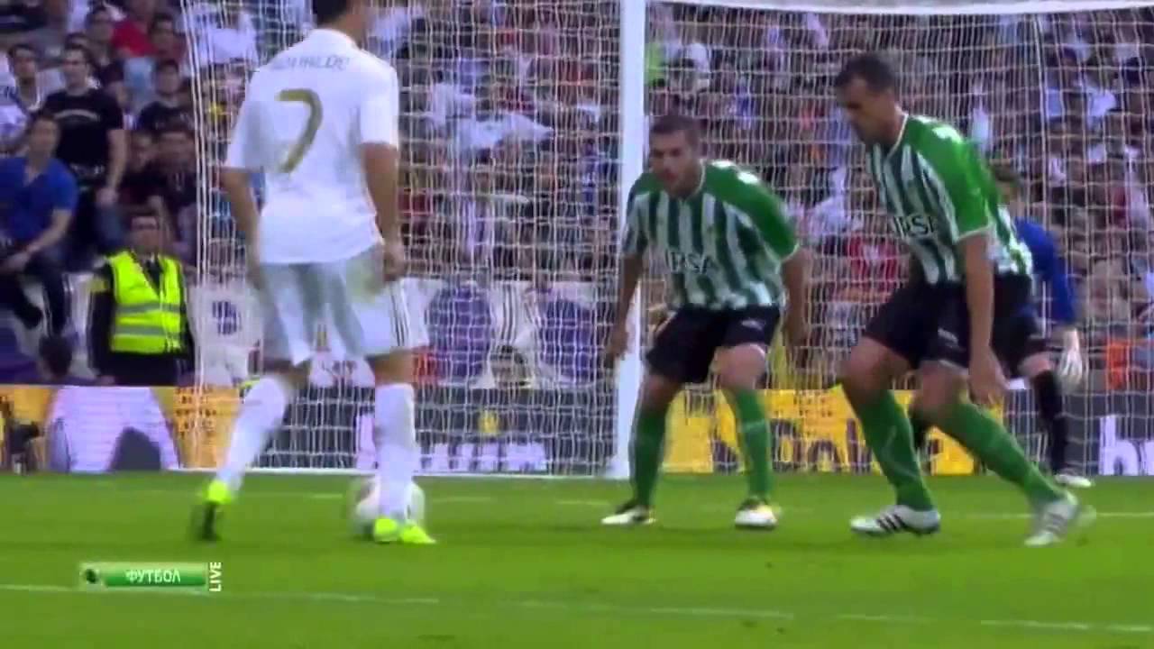 Cristiano Ronaldo Skills And Goals.mp4