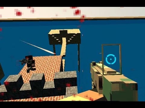 PIXEL WARFARE 5 WALKTHROUGH