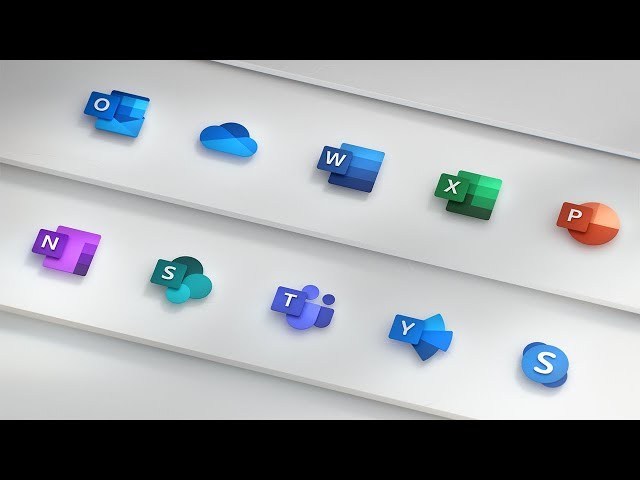 Microsoft reveals major redesign of Office App icons, here is what they ...