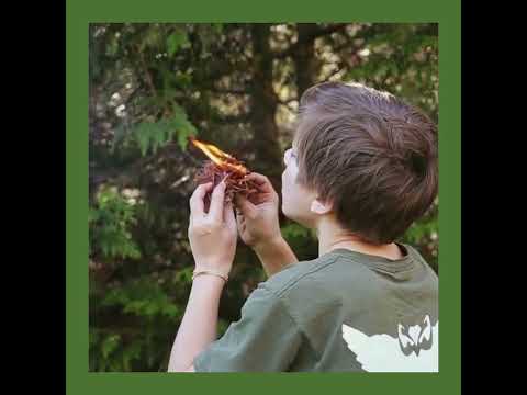 Trackers Earth Overnight Summer Camps