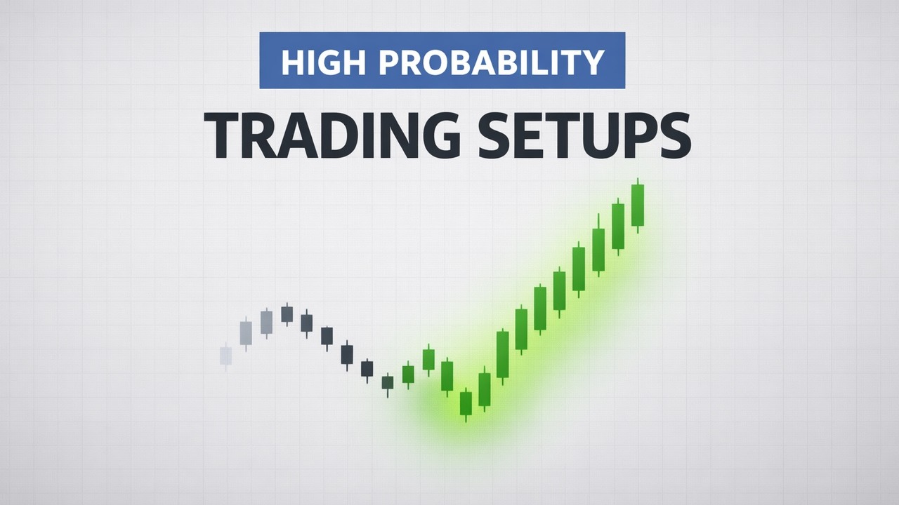 How to Define High Probability Trading Setups