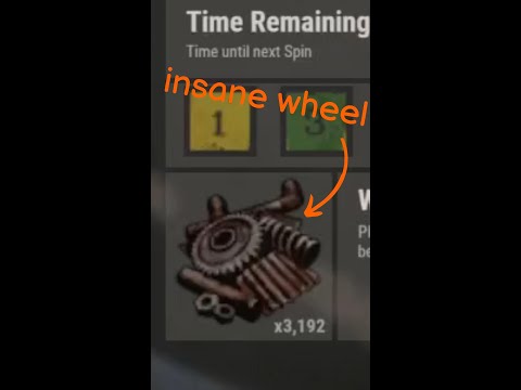 Insane Scrap Profit On Rust Wheel | ft. targou