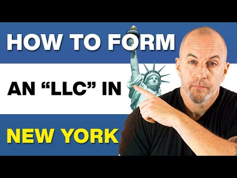 How to Start an LLC in New York | Very Easy Step-by-Step New York LLC Guide