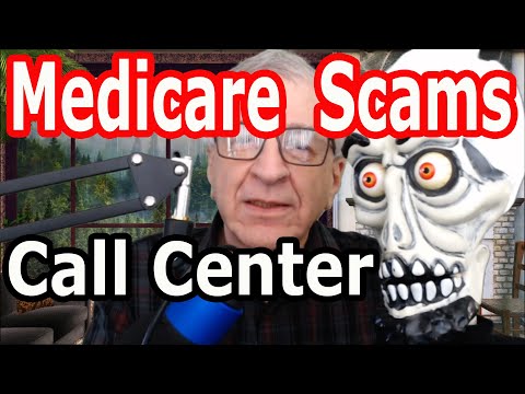 Medicare Genetic Testing, Medical Phone Scam Calls
