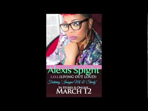 Alexis Spight Set To Release Debut Album