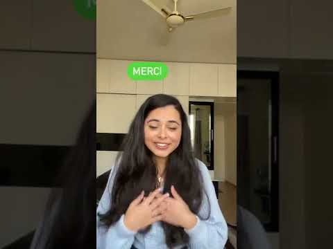 Learn French For Beginners - 3 Ways To Say “Thank You” In French