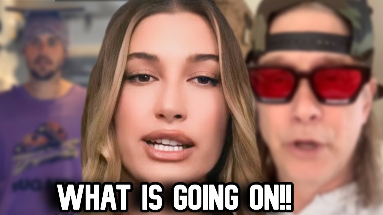 WHAT IS JUSTIN BIEBER DOING!!!??? | Hailey Bieber's DAD Reveals WHAT!!???