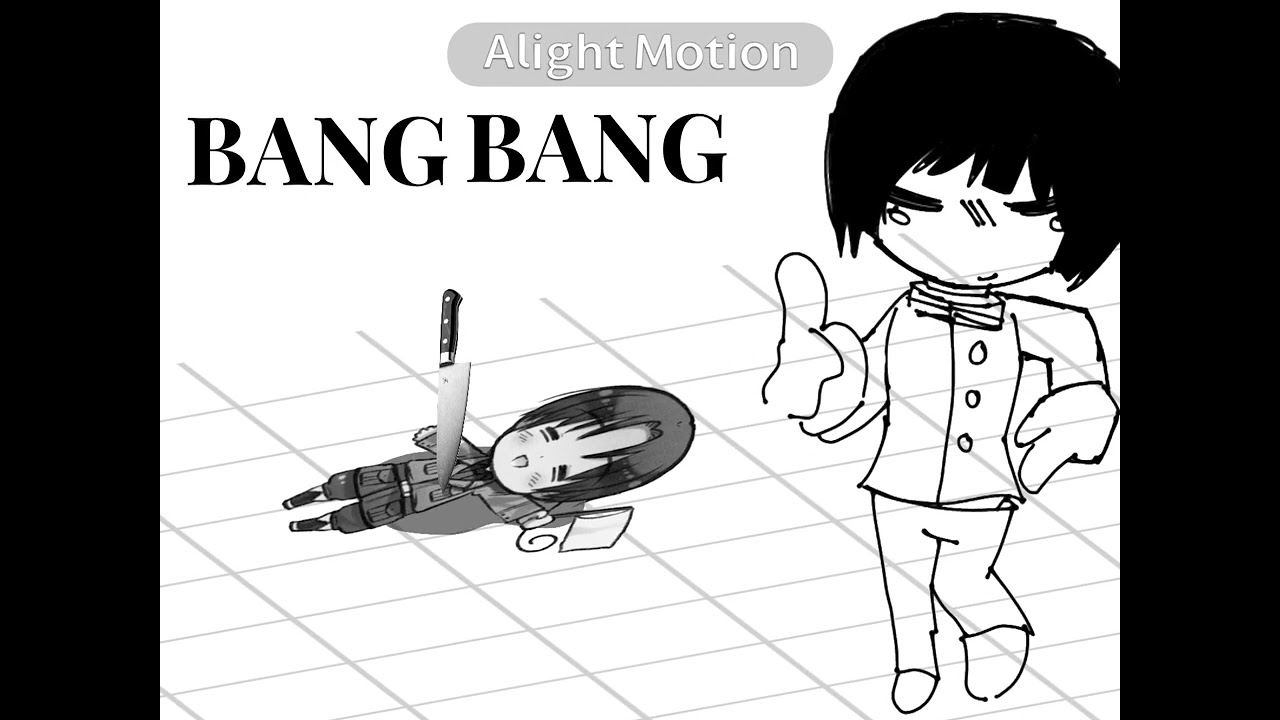 BANG BANG BANG meme || hetalia axis powers || 13+ || ib; bbpanzu 