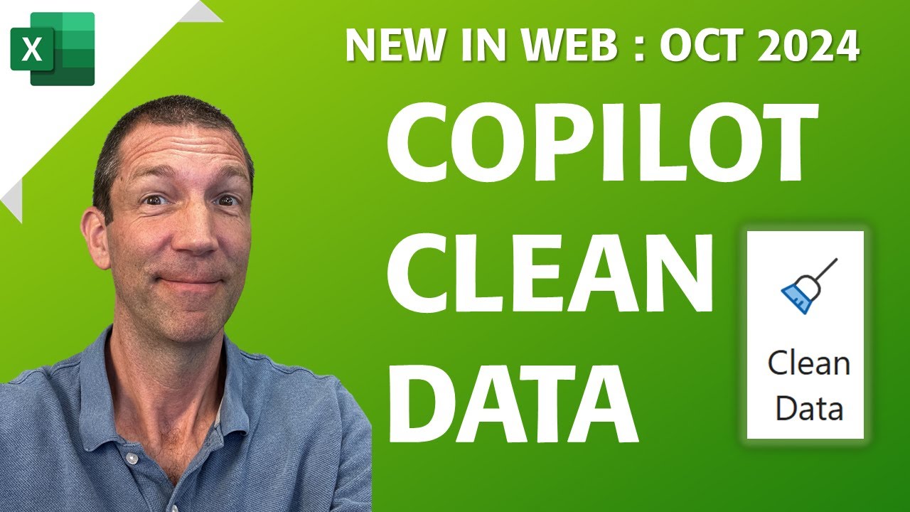 Optimize Your Data with Excel Copilot