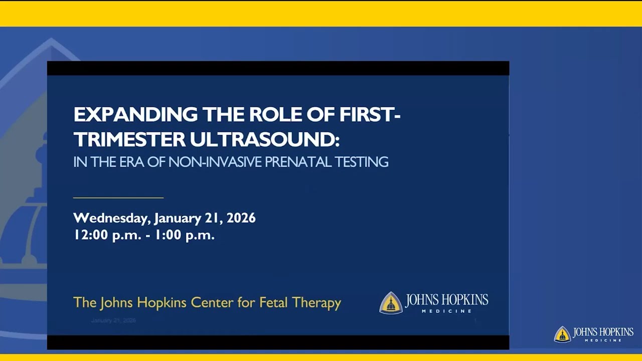 Expanding the Role of First Trimester Screening in the Era of Non-Invasive Prenatal Testing