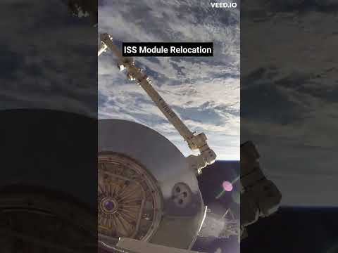 Space Station PMM Auto-Relocation