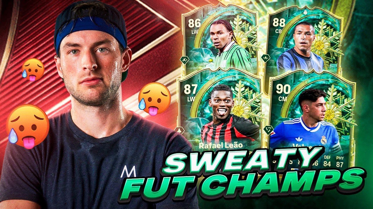 I Crashed Out at the Sweatiest Champs EVER