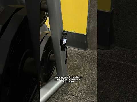 Seriously, you need a mag stand for your Osmo Pocket 3 asap #osmopocket3